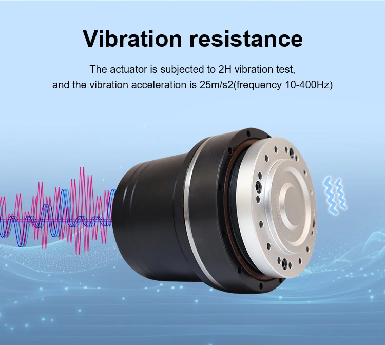 Robot Joint Module Motor High Efficiency Robot Joint Motor Arm Motor ...