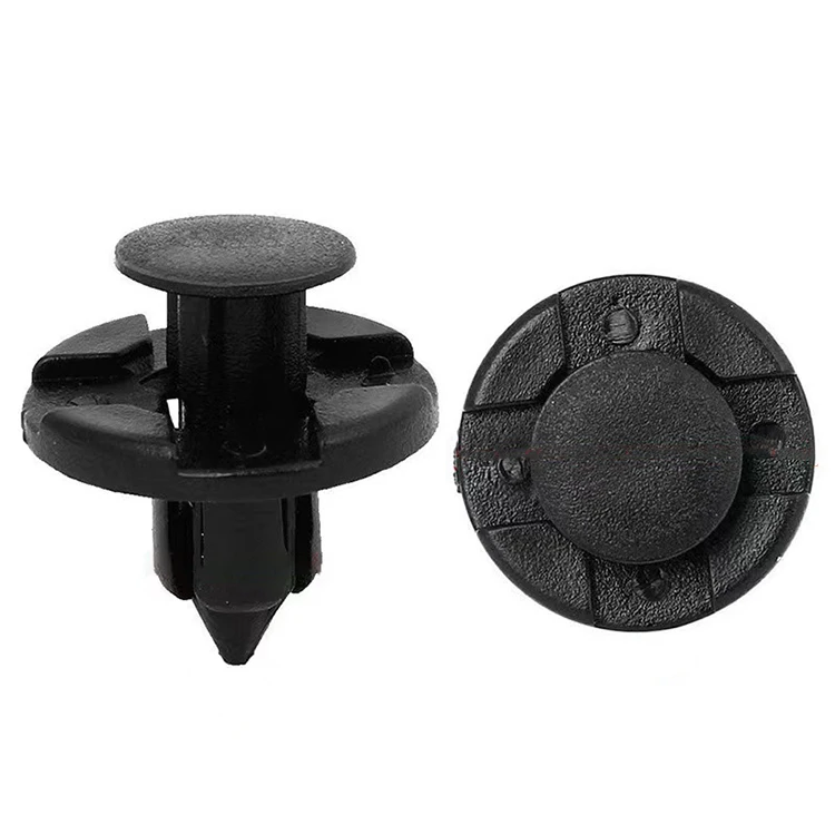 Nissan Auto Body Fasteners Plastic Push Clips Auto Water Tank Cover ...