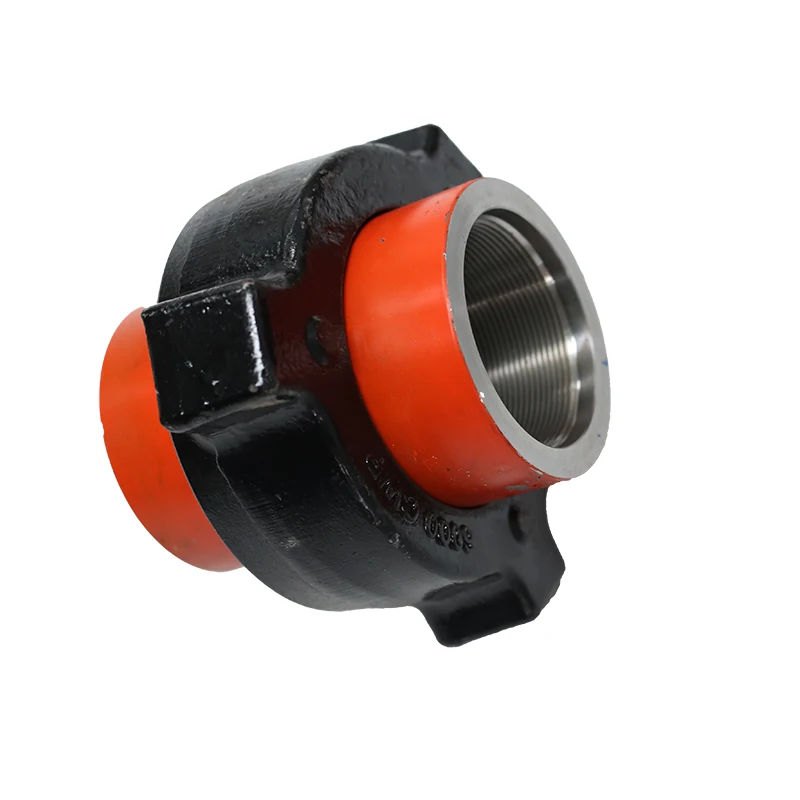 Abco Hammer Union - Durable, Customizable Pipeline Solutions