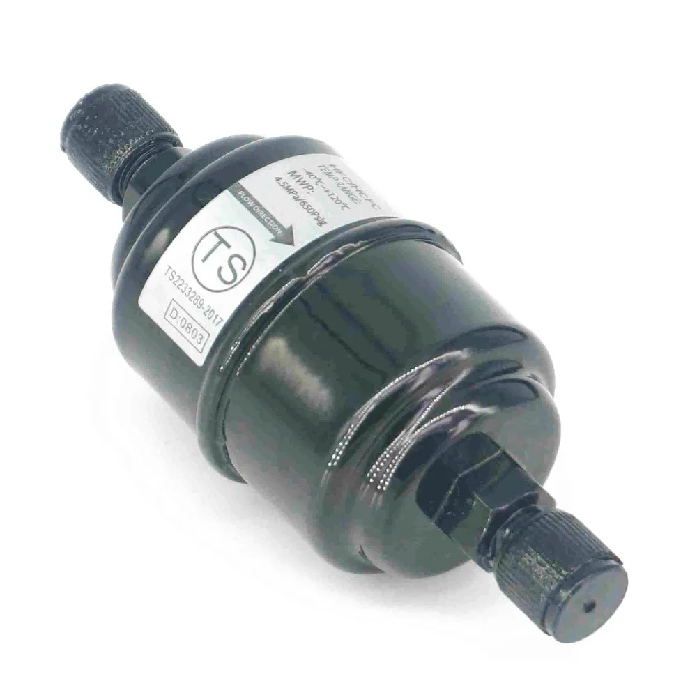 Sae Flare Connection Liquid Line Drier Dry Filter Air-conditioning ...