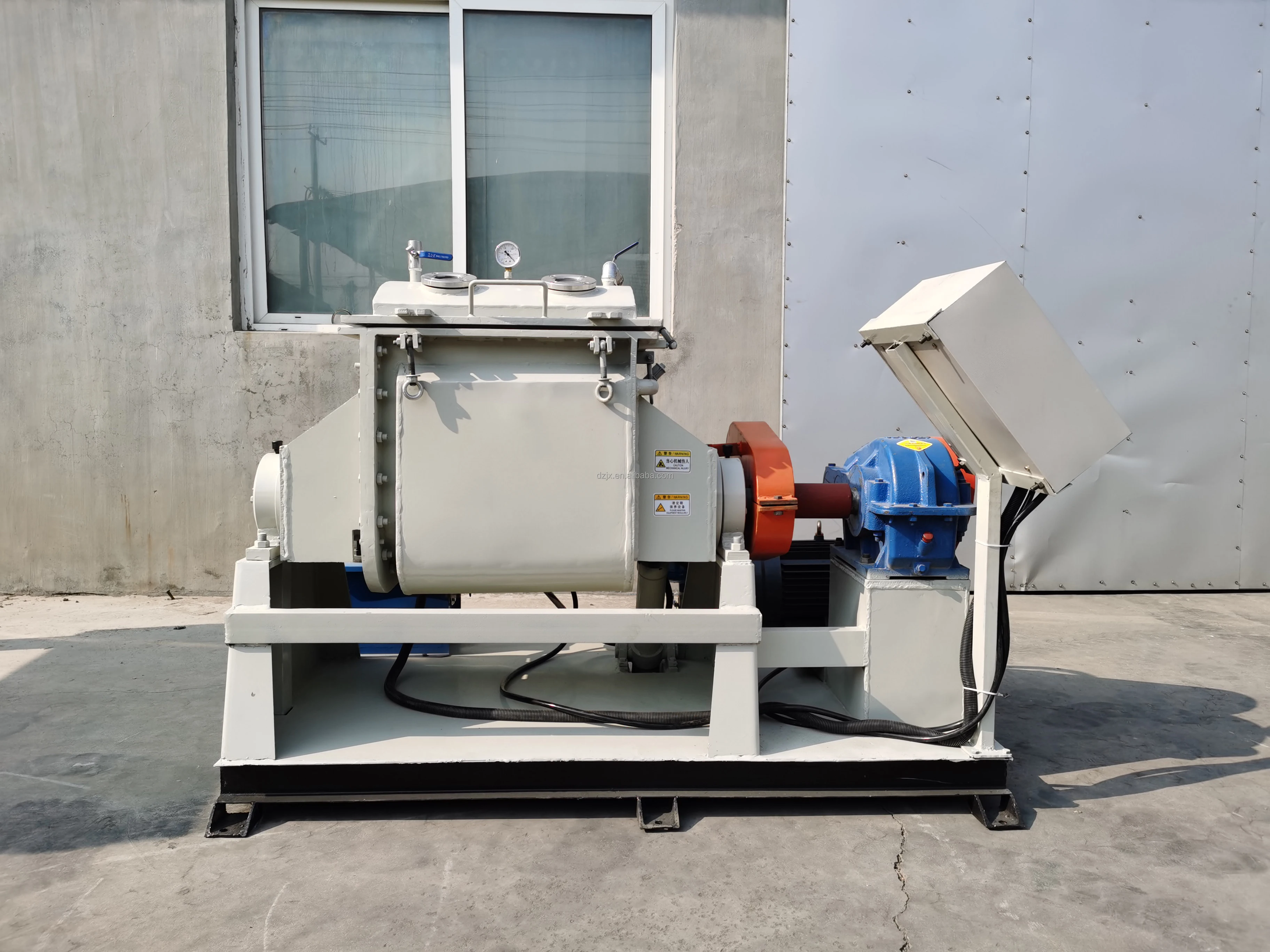 DZJX Thermoplastic Applicator - Efficient Kneading Machine