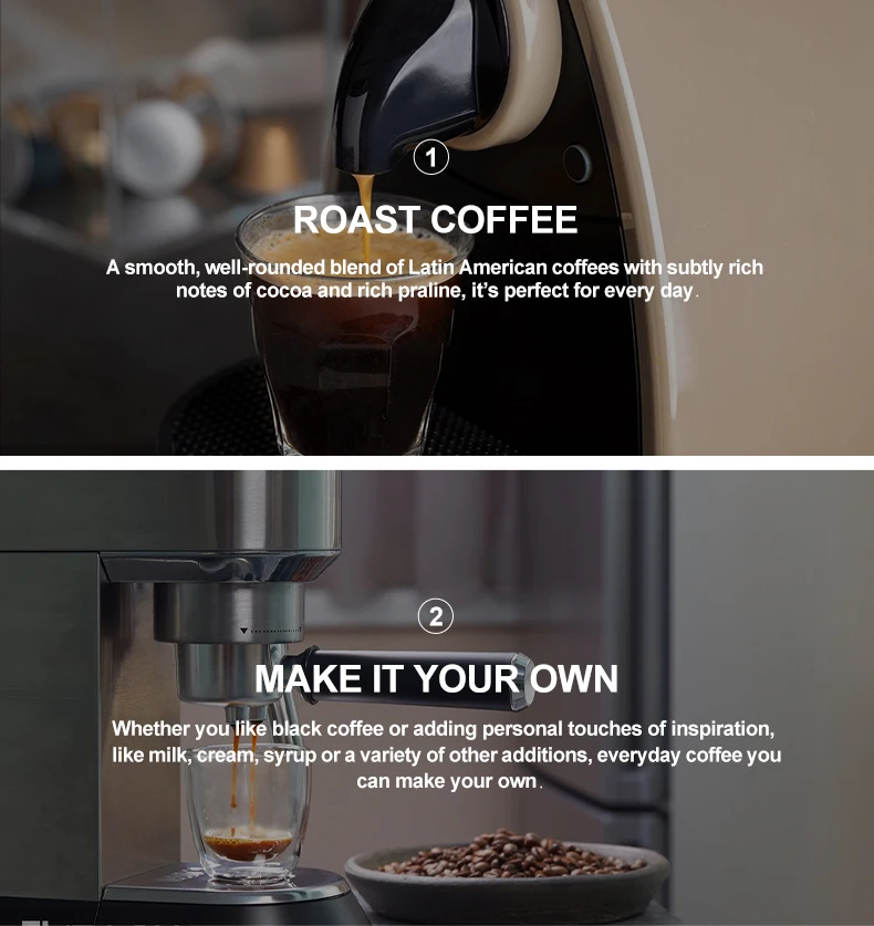 High Quality Full Flavored Arabica Mushroom Coffee With Private Label ...