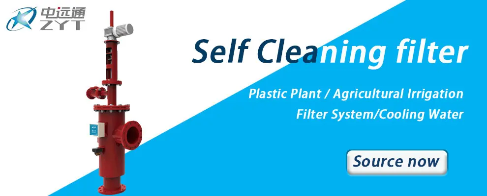 AIGER Self-Cleaning Farm Irrigation System - Premium Quality