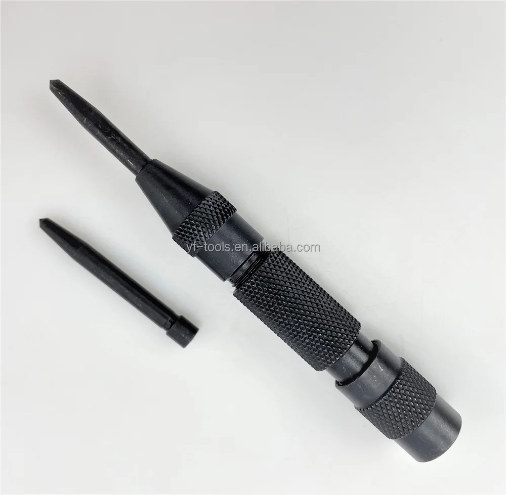 Automatic Center Punch Hand Tool for Metal or Wood| Alibaba.com