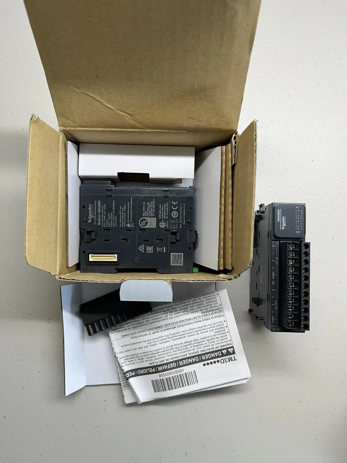 A9A26934辅助触点电气辅助装置Acti9 iOF 1mA-3A 24-110V DC，用于iC65| Alibaba.com