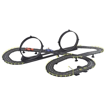 2018 Best Products Plastic Track Car Electric Orbit Toy For Children ...