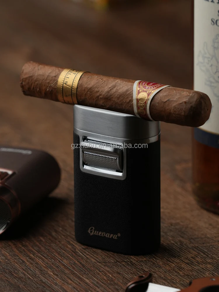 4 Jet Cigar Torch Butane Jet Torch Lighter - Buy Butane Lighter,Butane ...
