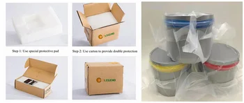 Gdlegend Purple Red To Green Security Ink Screen Printing Optically ...