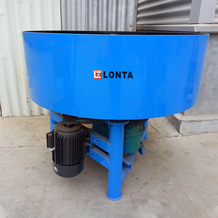Lonta Jq500 500 Litre Vertical Single Shaft Single Three Phase 5.5kw ...