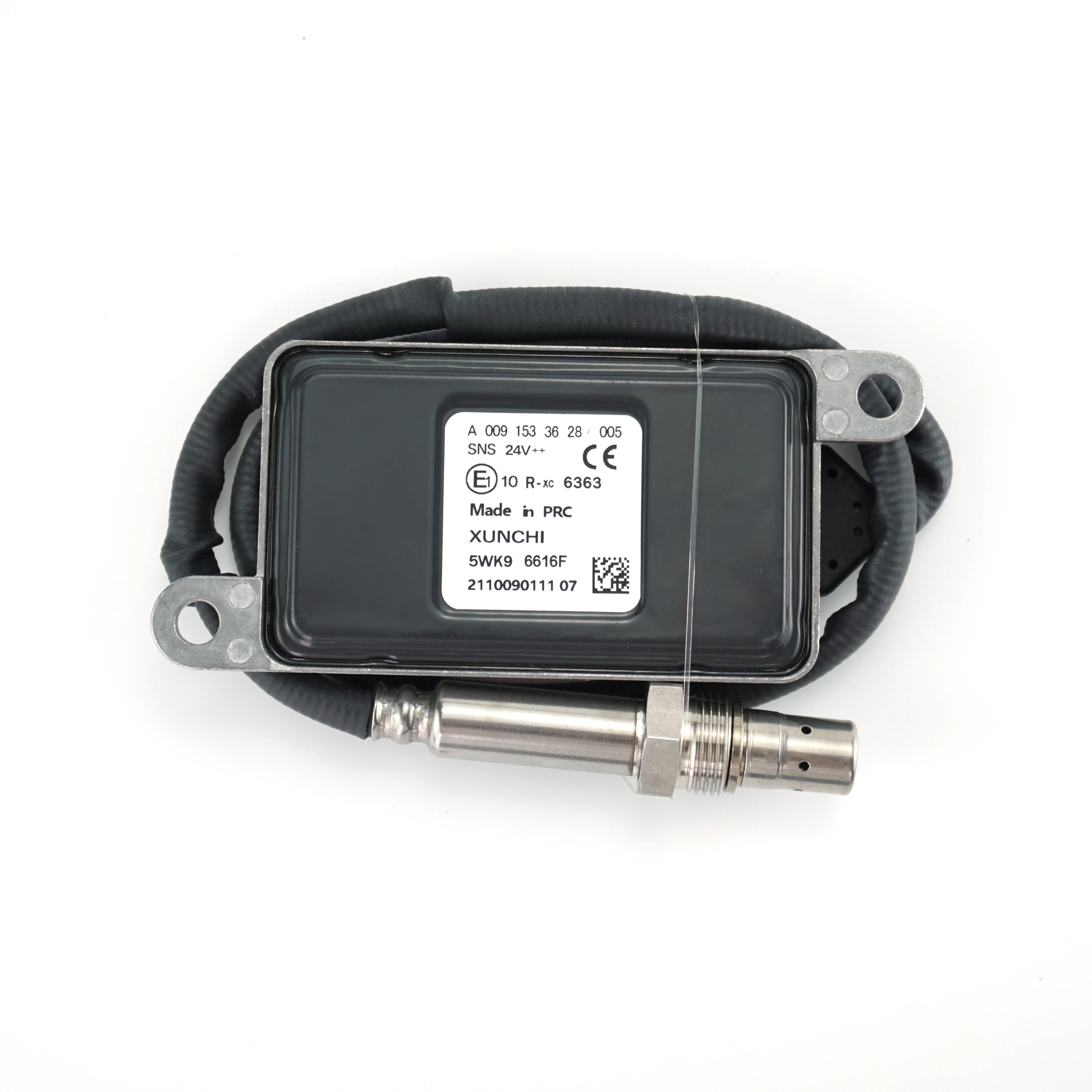 New 5WK96616F Truck NOX Sensor Oxygen Sensor Oxygene Sensor for 24V for Mercedes Benz Engine 1 ...