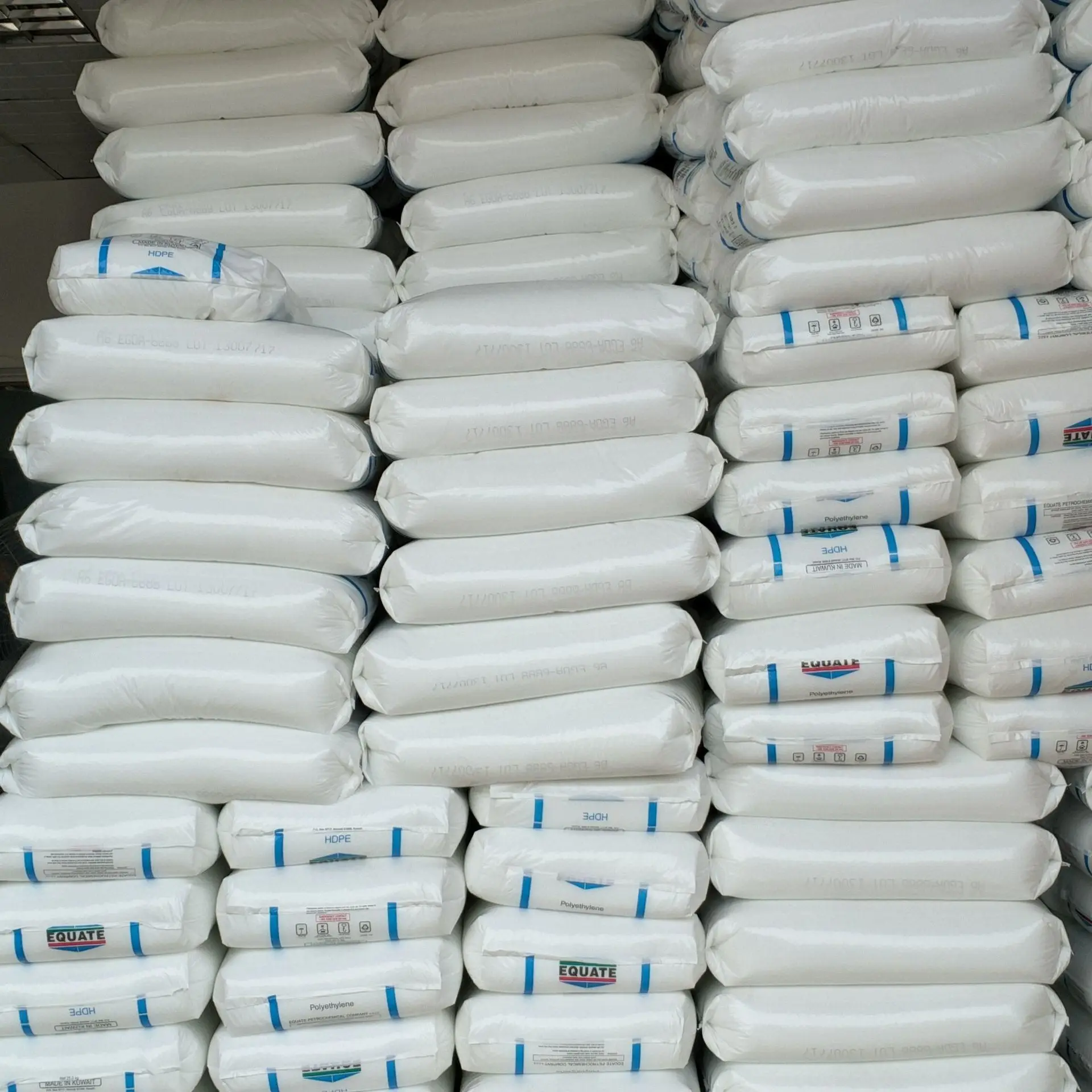 Blow Molding Grade Hdpe High Density Polyethylene Hdpe Granules Resin ...