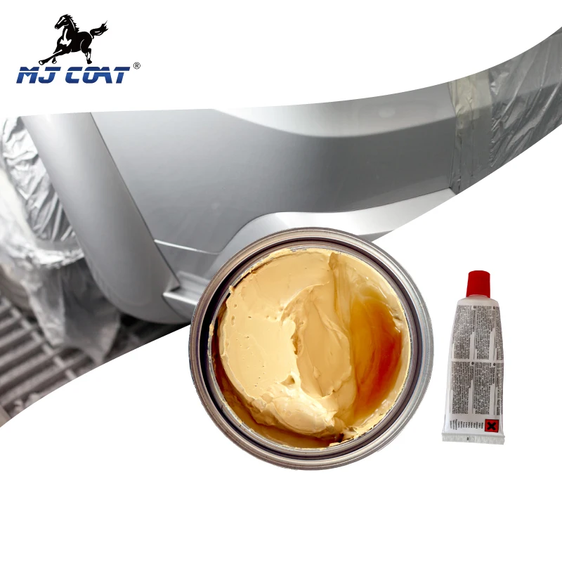 Automotive Body Filler CHPO Polyester Putty for Cars Easy Sanding ...