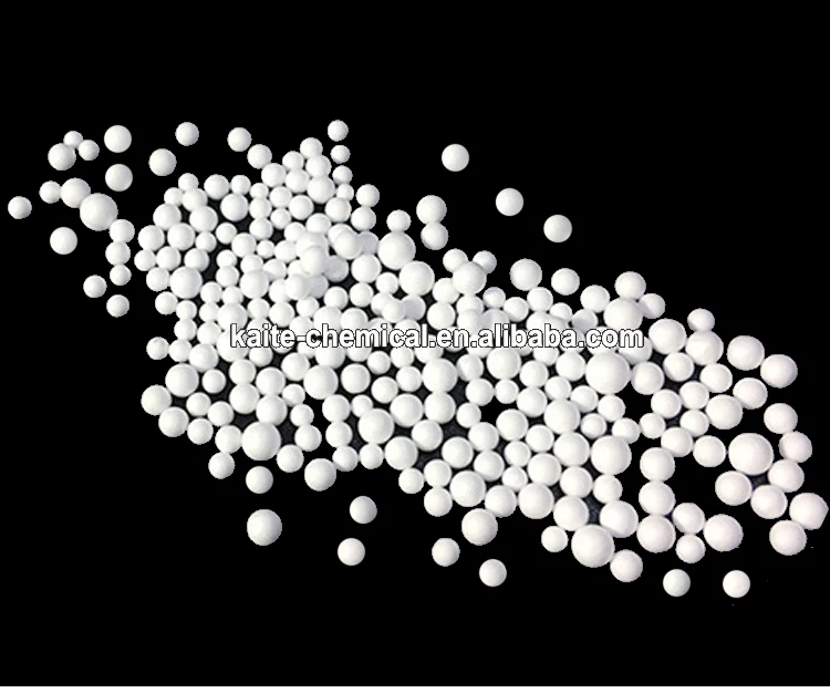 Expandable Polystyrene Foam Filter Bead For Sewage Treatment Equipment ...