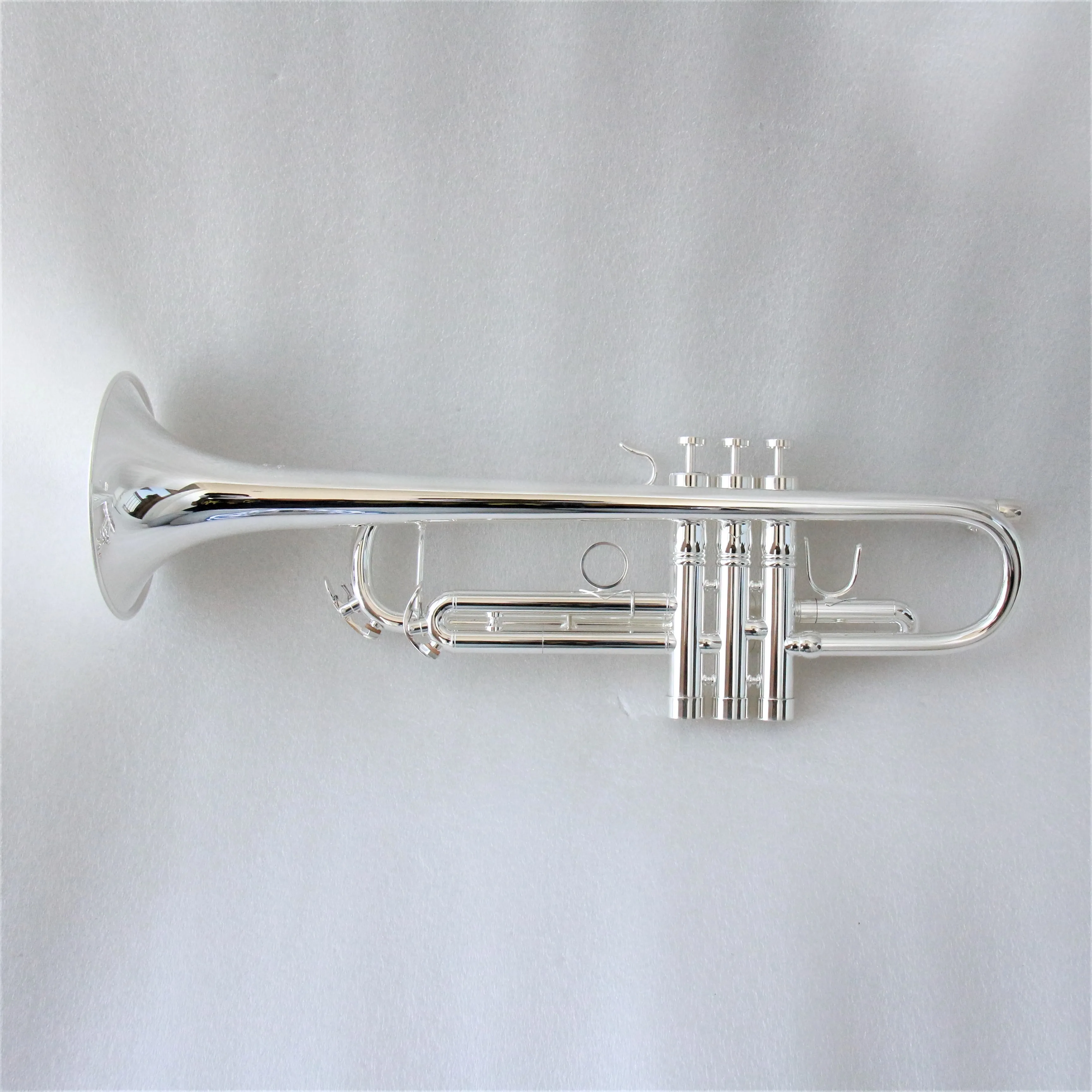 Fast Delivery Trumpet Good Quality Trumpet Instrument Silver Plated Bb ...