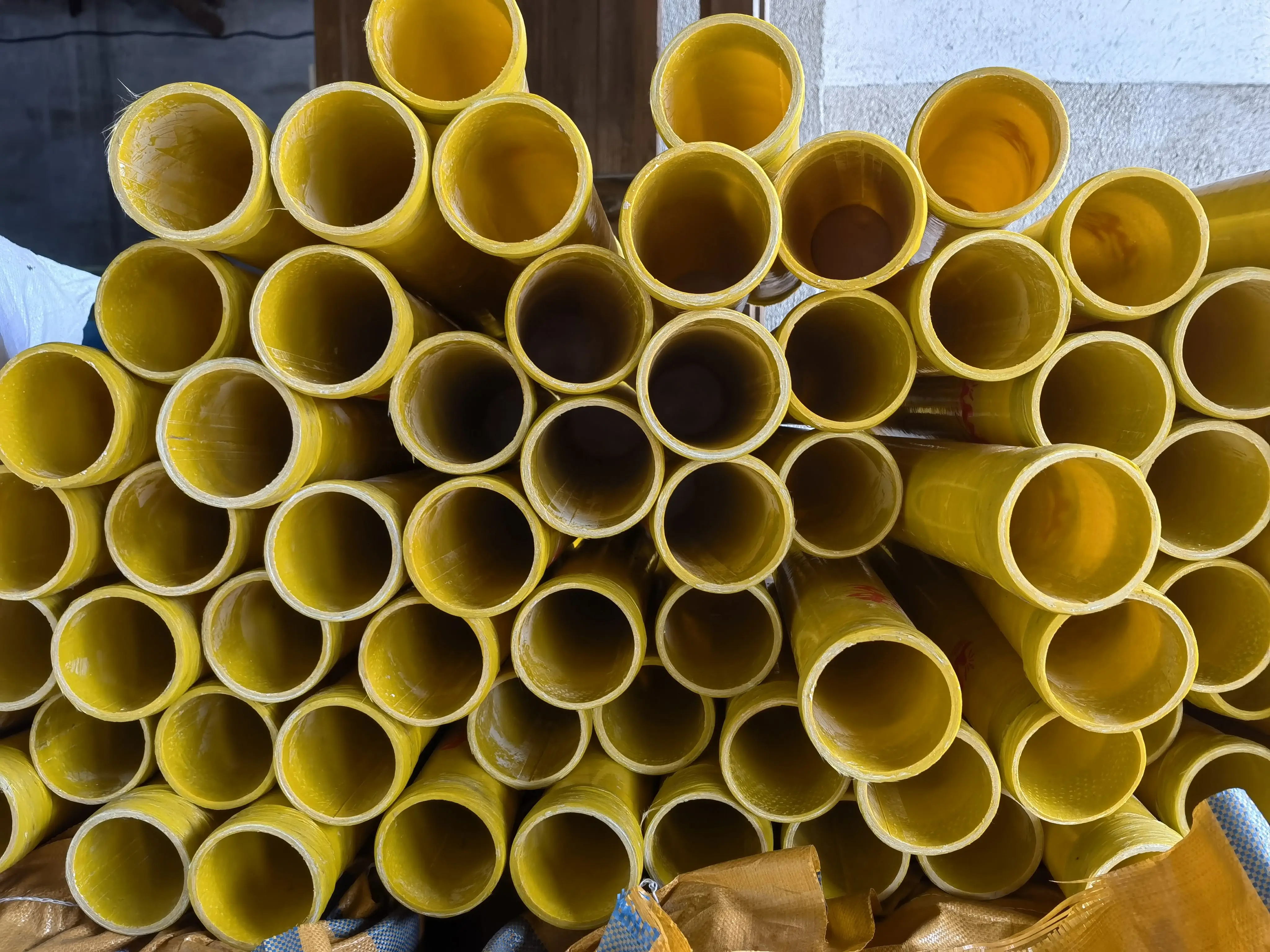 Best Professional 2 3inch 4 Inch To 16inch Shell Cylindrical Fiberglass ...