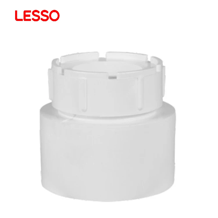 Lesso Pvc-u Drainage Pipe Fittings Bs Standard And Iso Standard ...