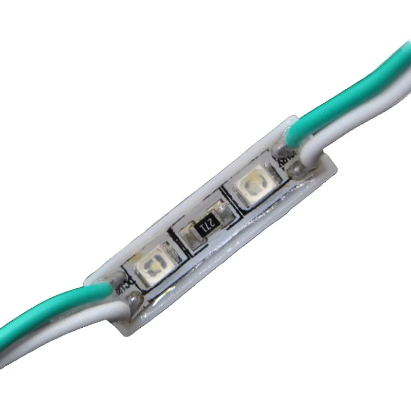 Mini Módulos Led Saso Con Certificado Ce Rohs,2 Chips,Blanco,Rojo,Azul ...