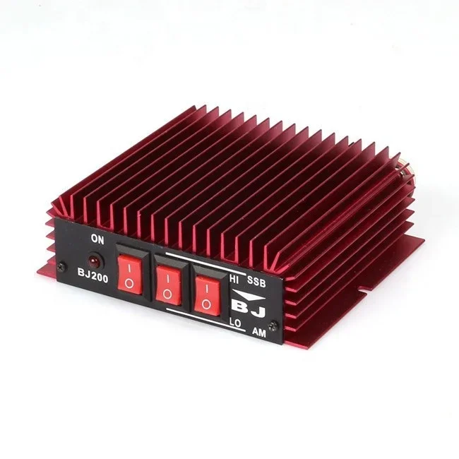 CB Radio Power Amplifier BJ-200 - 50W/100W HF Amplifier