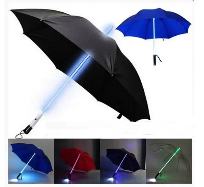 Cool Blade Runner Light Saber Umbrella with LED Light