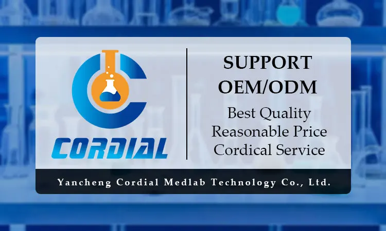 CORDIAL Low Form Beaker Wholesale 500ml Borosilicate Glass