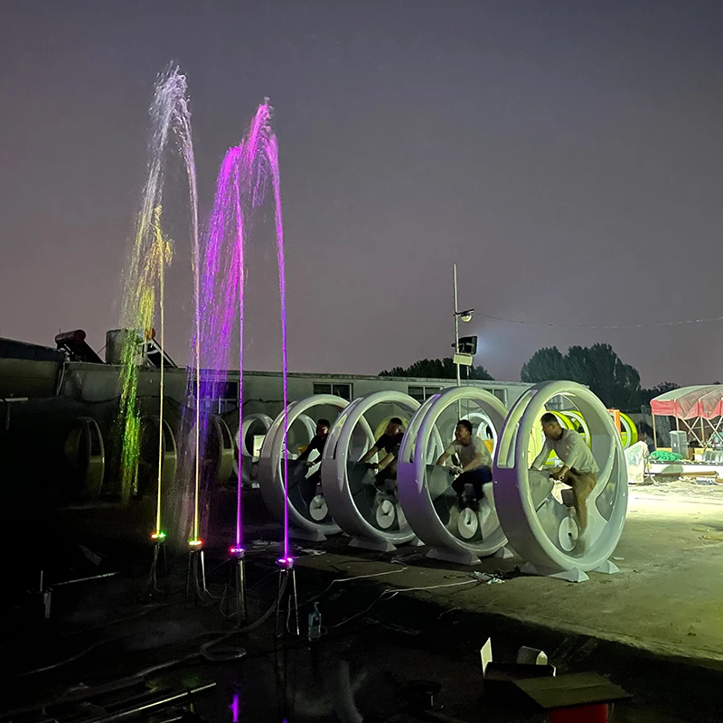 Large Public Modern Art Installation/temporary Public Art Installations ...