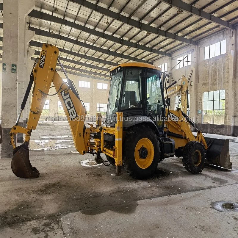 Original Uk Made Jcb 3cx Backhoe Loader For Sale In Shanghai China,Second Hand Jcb Tlb Loader In ...