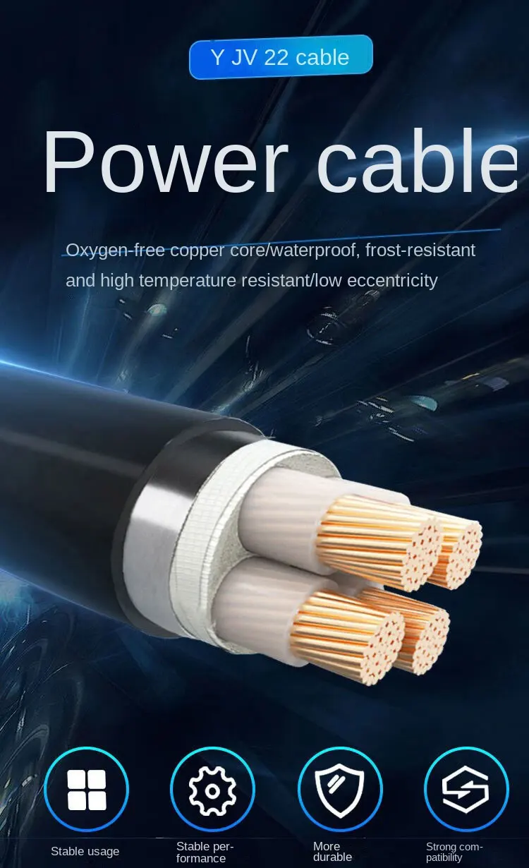 25mm2 35mm2 50mm2 70mm2 95mm Australian Eu Standard Copper Electrical ...