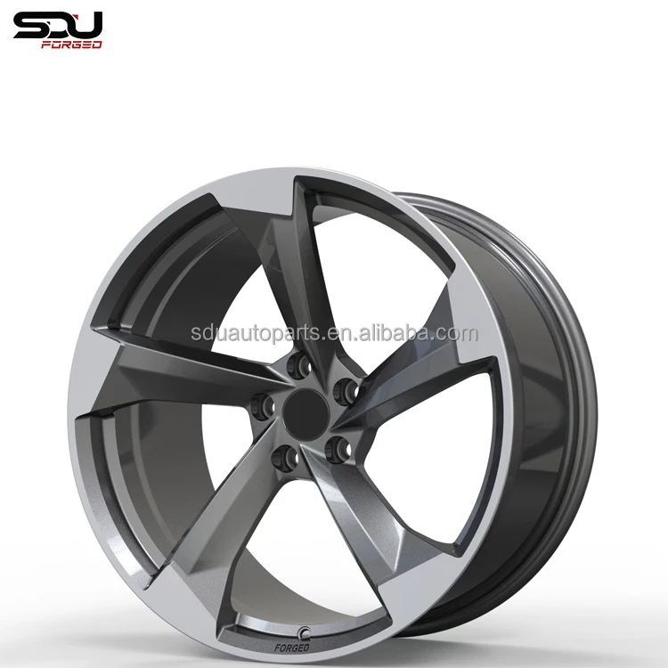 Custom Forged Wheels for Audi R8 - 16 to 24 Inch Options
