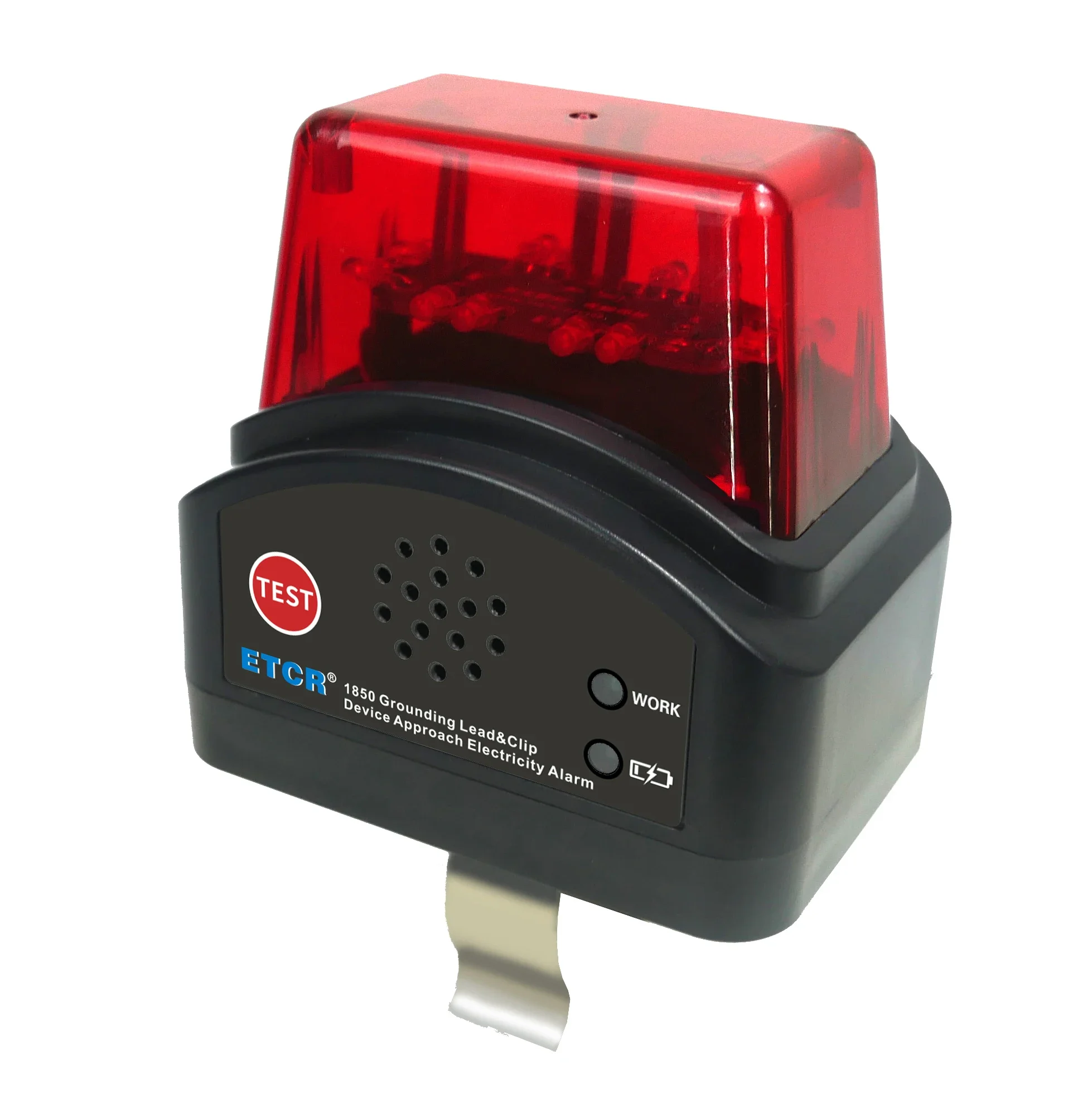 Approach Detector Electric Alarm With Automatic Audible And Visual ...