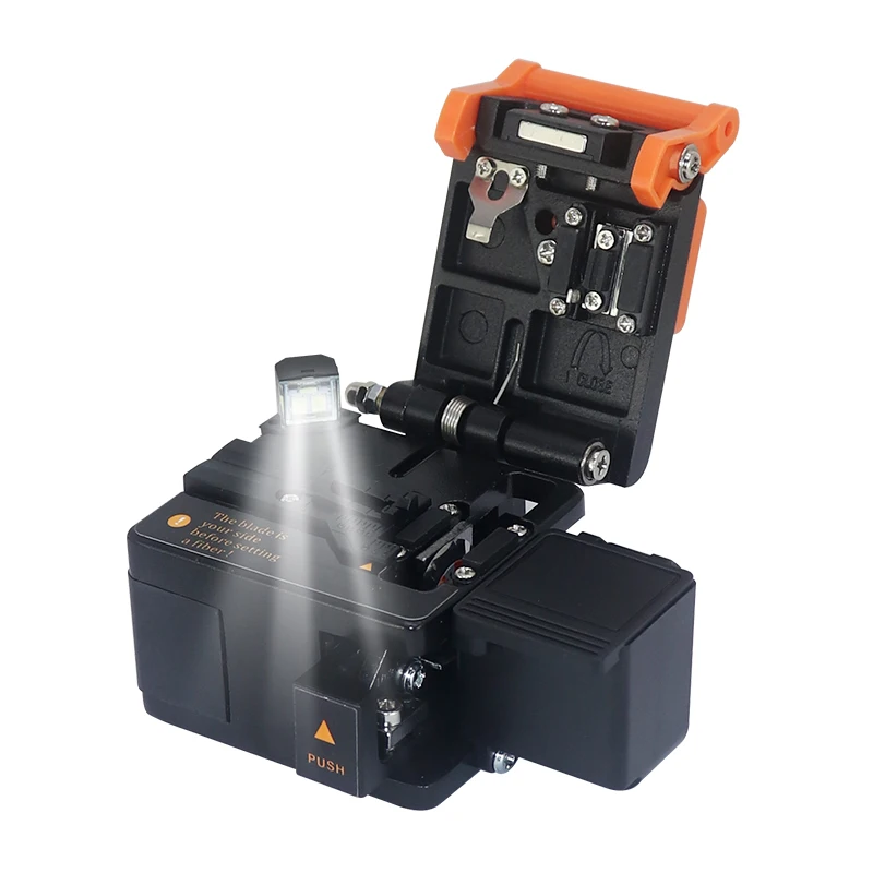 Dy-7s Specialized Fiber Optic Cutting Knife Automatic Return Fiber ...