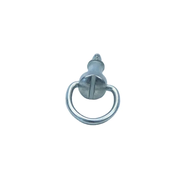 Stainless Steel Quarter-Turn Stud Bail Handle Fastener