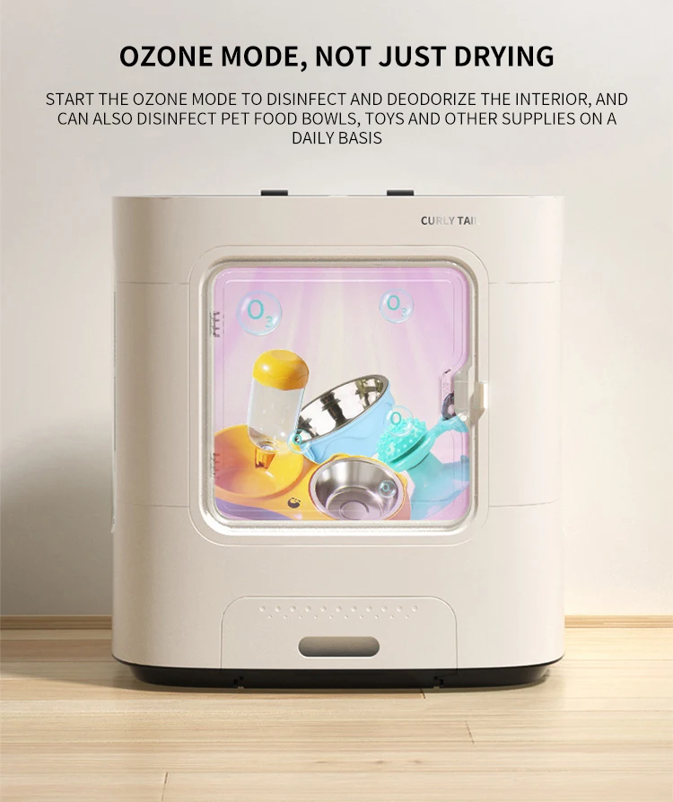 Automatic Cat Dog Pet Grooming Hair Drying Box Cabinet Machine Large Uv Pet Dry Box - Buy Pet ...