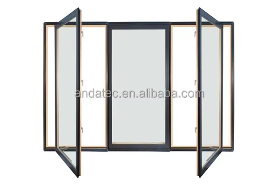 Advanced Fully Concealed Casement Window With Enhanced Energy ...