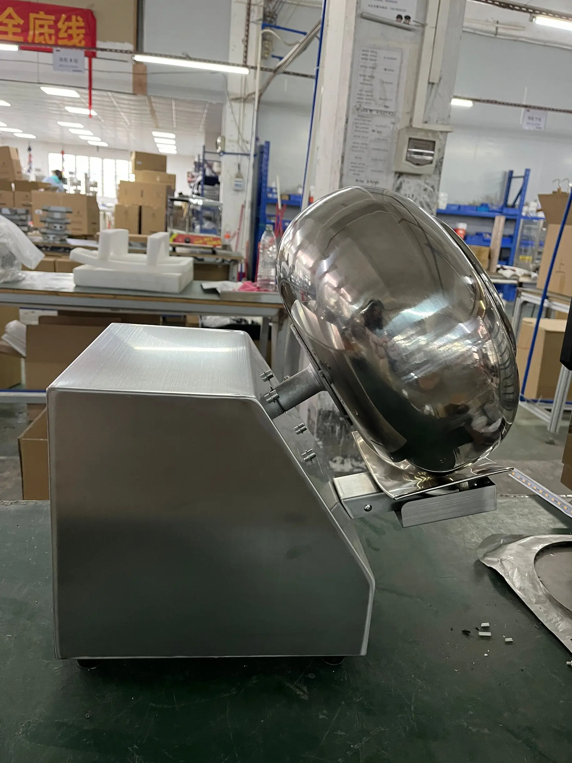 Kitchenaid Candy Coater - Efficient Chocolate Coating