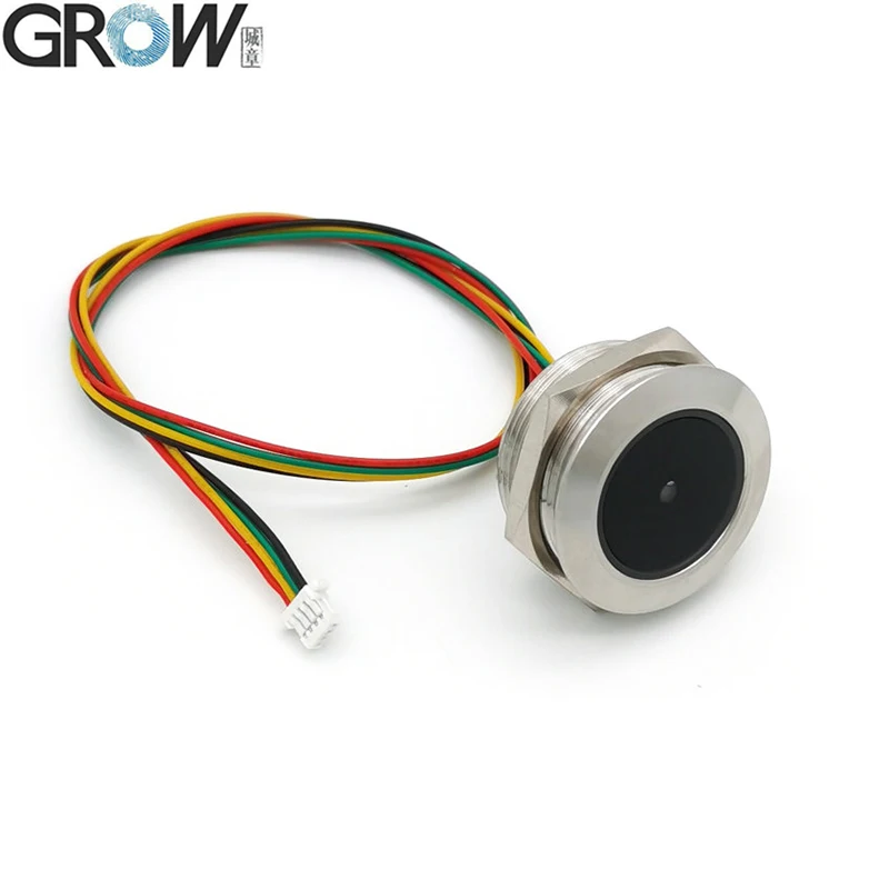 Alibaba.com: GROW GM60 UART Stainless Steel Enclosure 1D/QR/2D Barcode ...