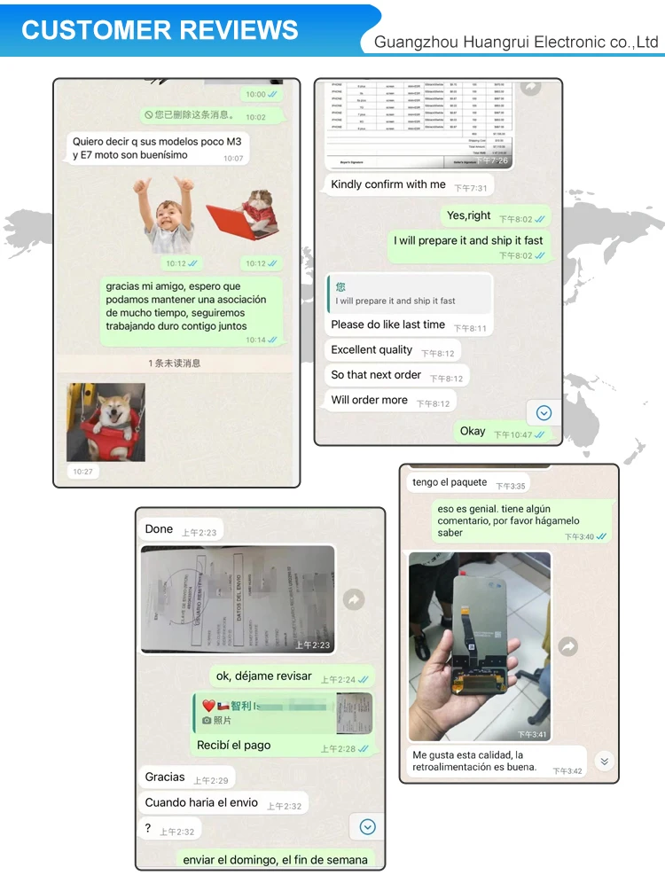 Mobile Phone Lcd Screen for Tecno Spark 6 Go KE5 Lcd for Tecno Spark ...