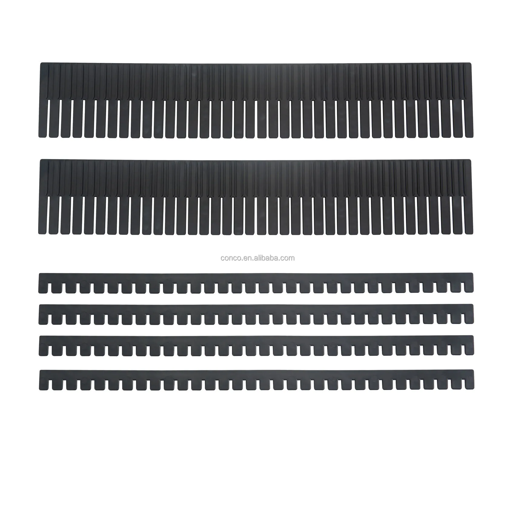 Conductive ESD Container Partition Anti Static ESD Dividers for Esd ...