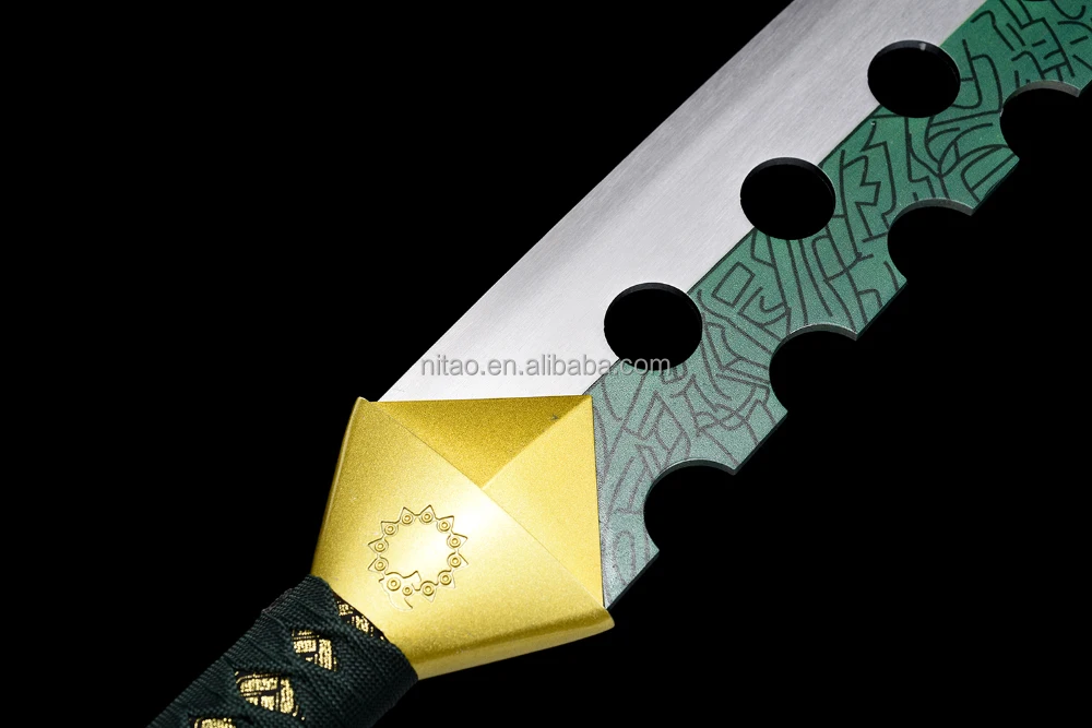Lostvayne Toys - Meliodas Sword, 74cm, 1.4kg, Leather Sheath