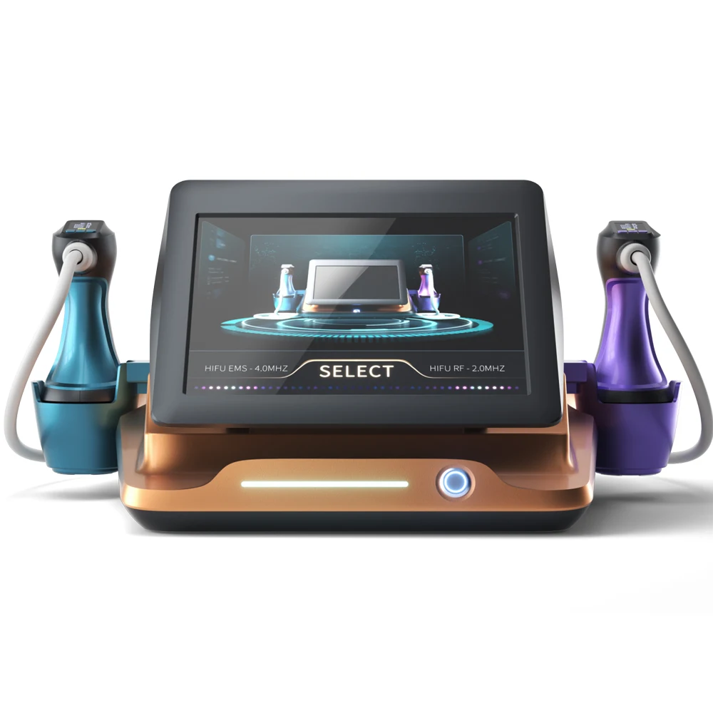 MPTS hifu 12D - vivalaser for you for all for beauty