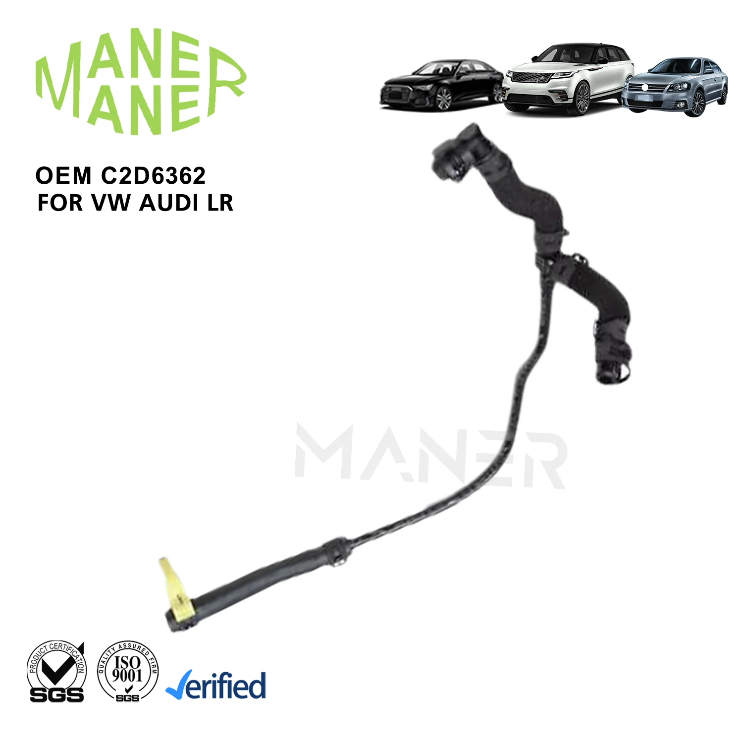 MANER C2D6362 Cooling Systems New High Quality Water Housing Water Pipe ...