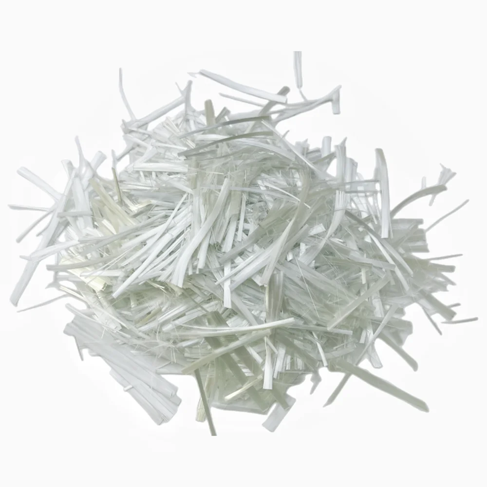 12mm Ar Glass Fiber Chopped Strand For Reinforced Concrete Panels ...