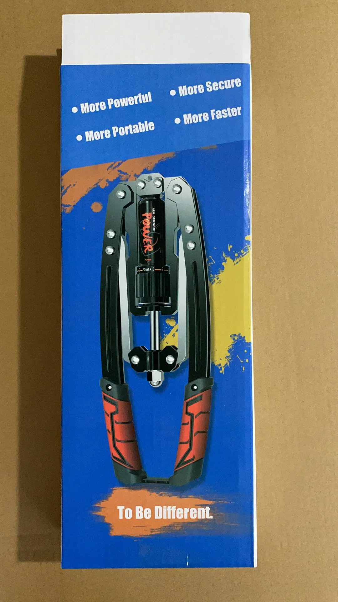 R2 High Quality Adjustable Hydraulic Arm Strength Apparatus Fitness New ...