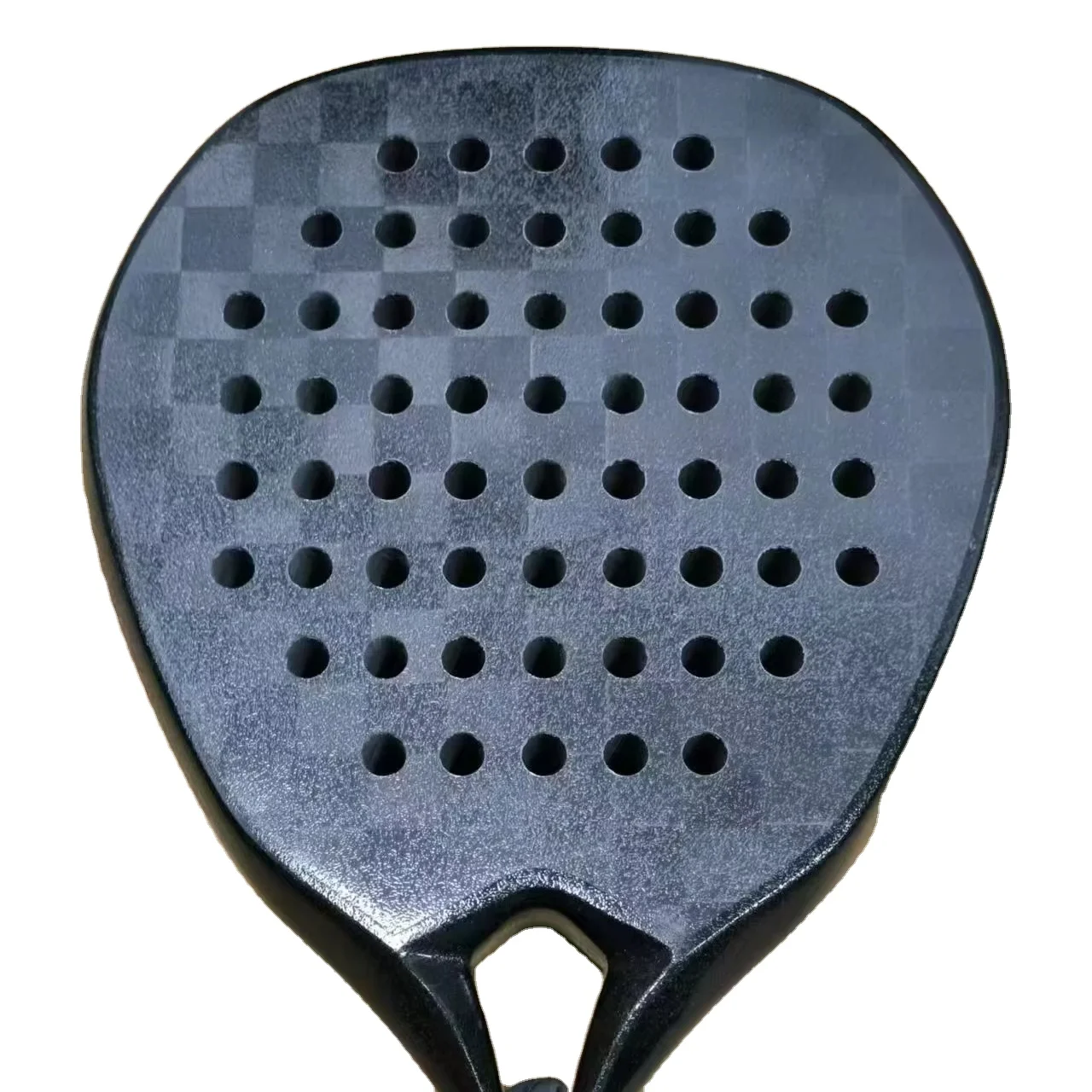 Hot Sale 18K Carbon Fiber 15-17 EVA Lightweight Head Padel Paddle ...