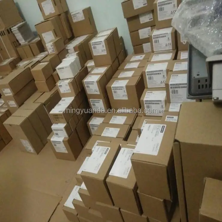 Distributor Siemens Plc S7-1200 1214 Smart Cpu Module 6ep3334-8sb00 ...