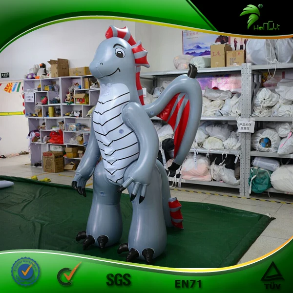 Hongyi Inflatable Dragon Costume Airtight Inflatable Walking Animal ...