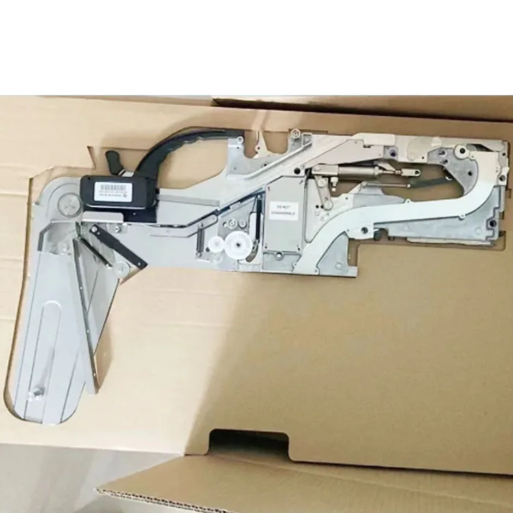 SAMSUNG HANWHA SMT Machine Feeder SMN8MM SMN12MM SMN16MM SMN24mm SMN32 ...