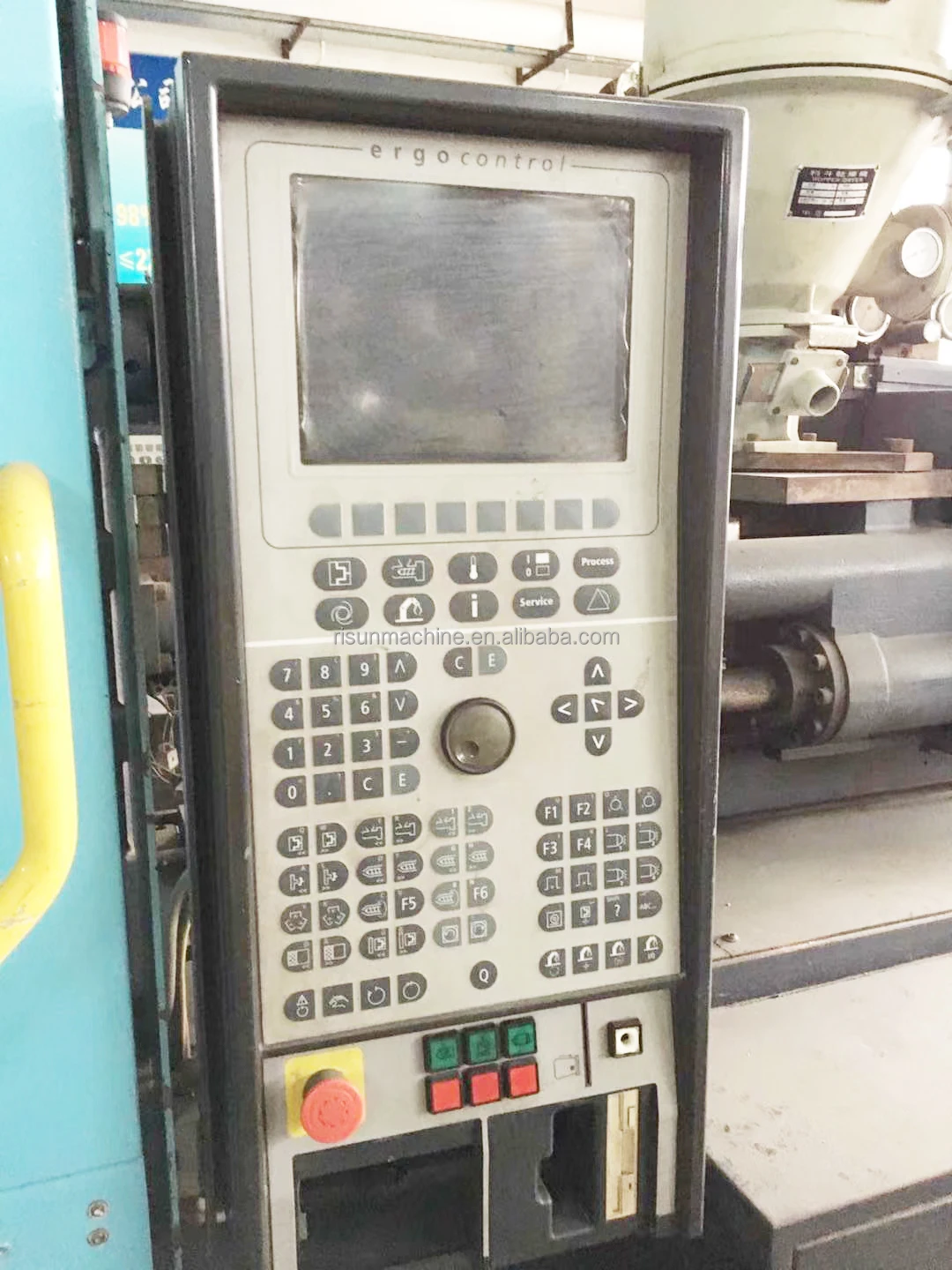 Used Demag Desktop Plastic Injection Molding Machine