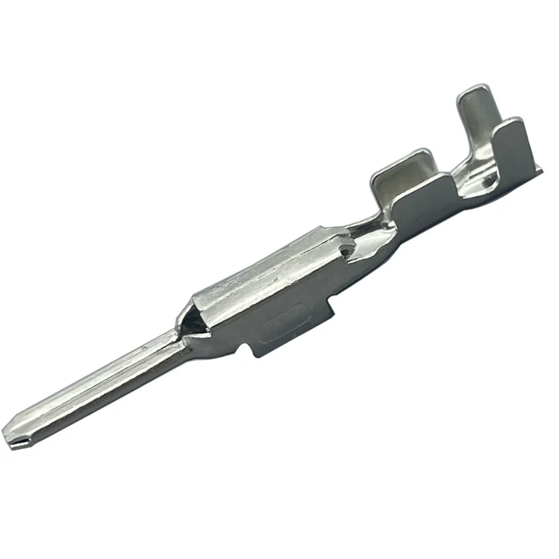 Auto Male Car Terminal Dj611-2.2a Connector Pin Crimp Connector Terminals Wire Harness Terminal ...