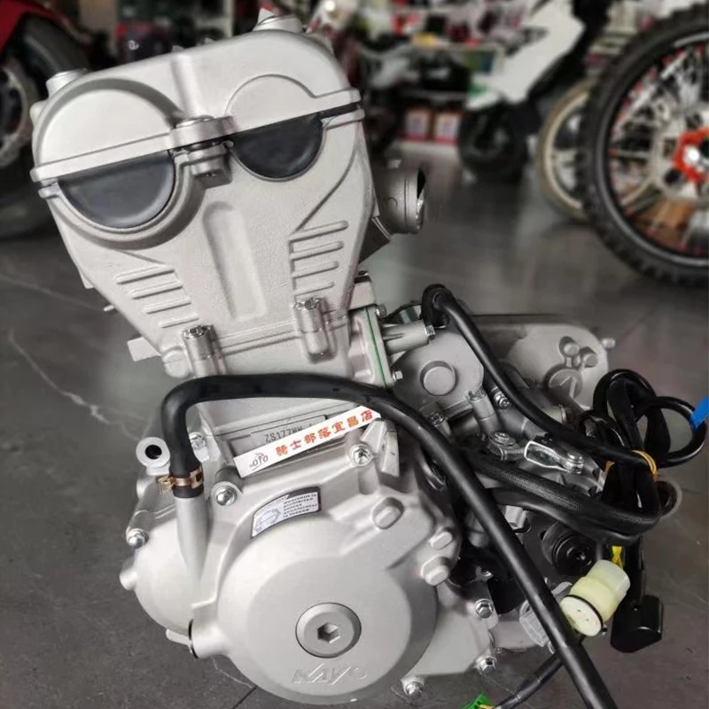 CQJB High Quality NC250 DOHC Motorcycle Engine Assembly| Alibaba.com