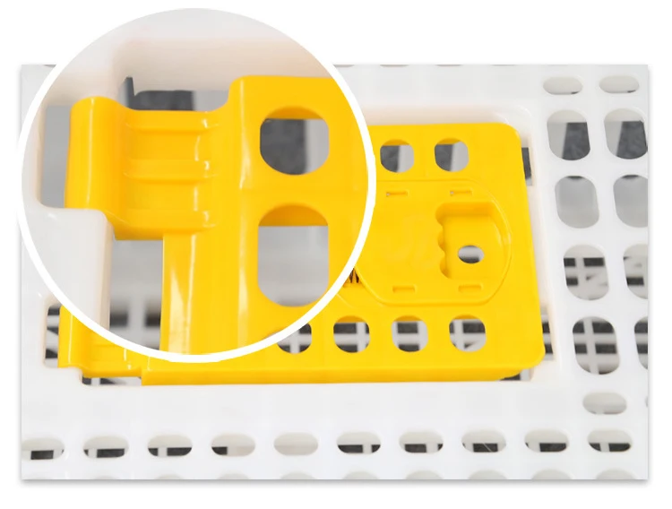 High Quality Plastic House Laying Duck Crates for Poultry